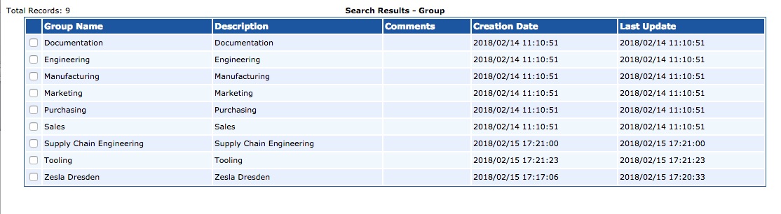 groups-list – ZPLM